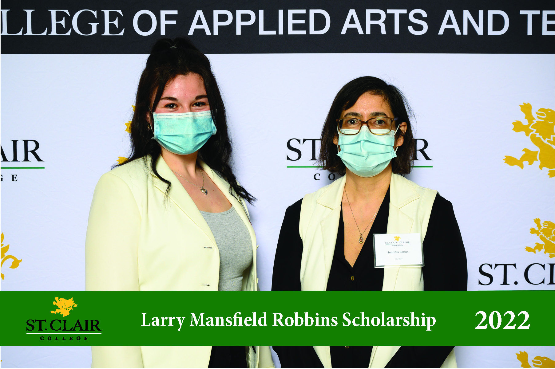 2022 Chatham Scholarship Awards St Clair College