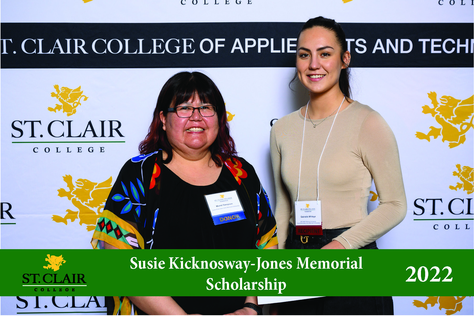 2022 Windsor Scholarship Awards St Clair College