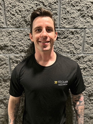 Personal Training | St. Clair College