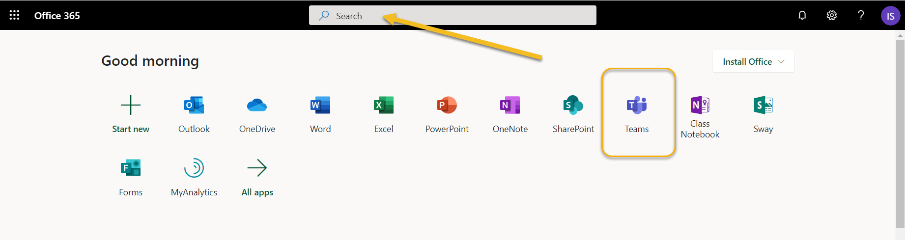 Learn About MS Teams | St. Clair College
