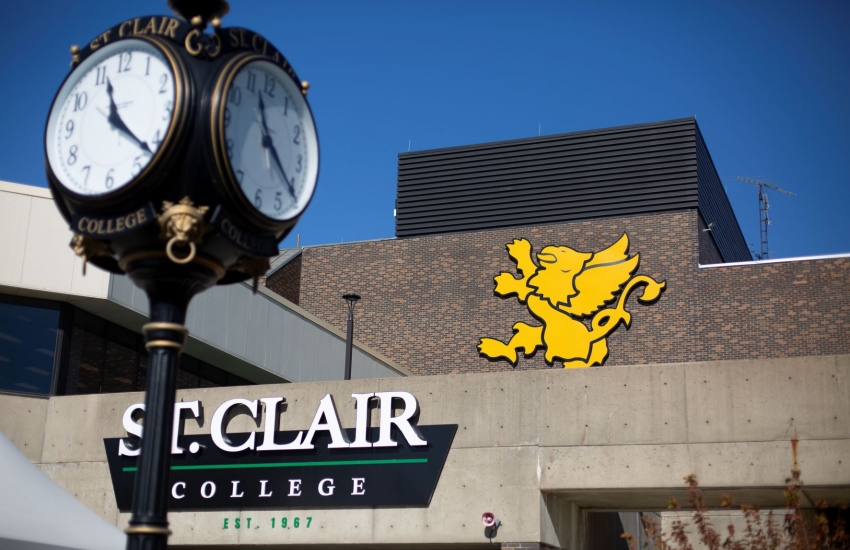 Early literacy research findings released | St. Clair College