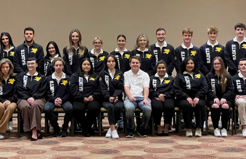 College Marketing Students Make Their Mark | St. Clair College