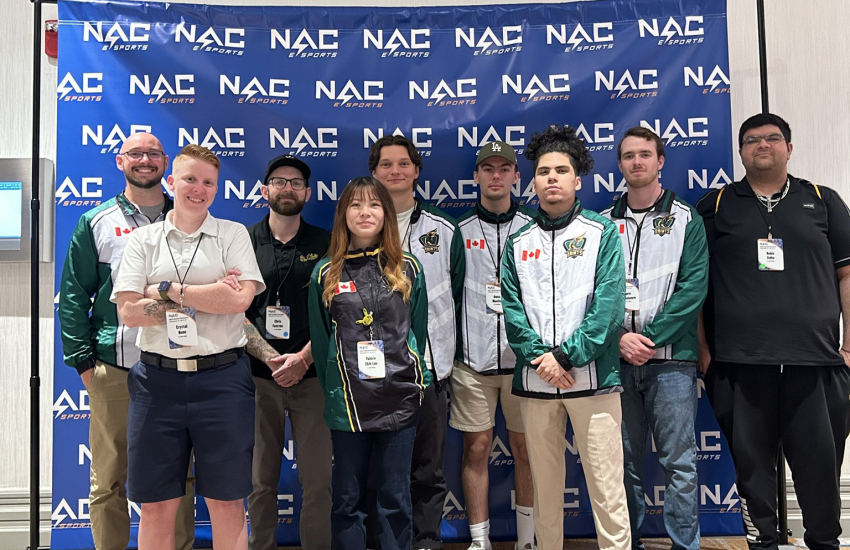 Saints Esports Named NACE Program of the Year | St. Clair College