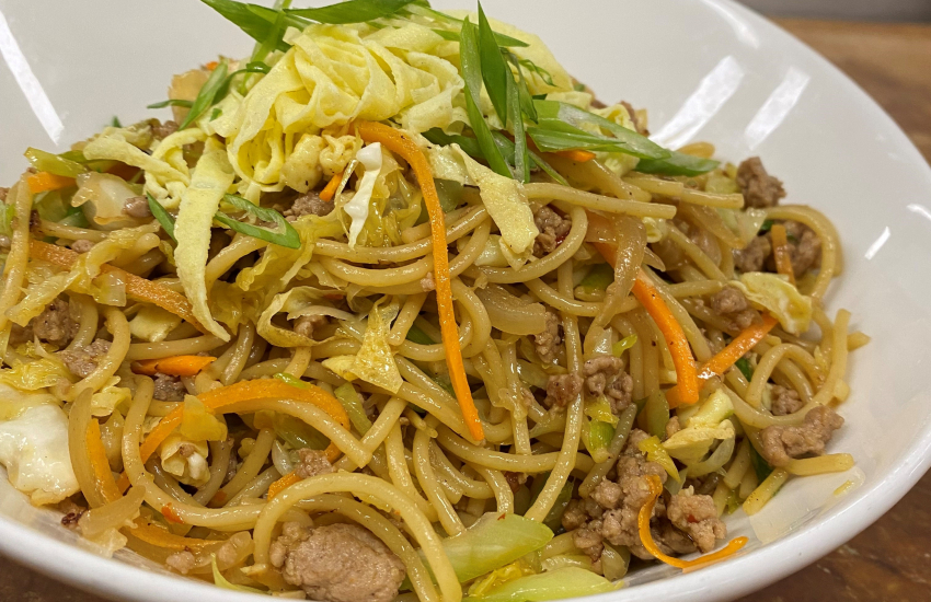 Pastabilities Luncheon Winning Recipe - Bahmi Goreng | St. Clair College