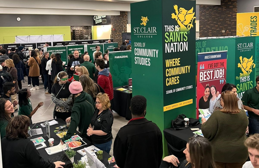 Resounding Success: Fall Open House Triumphs Across Campuses, Declares ...