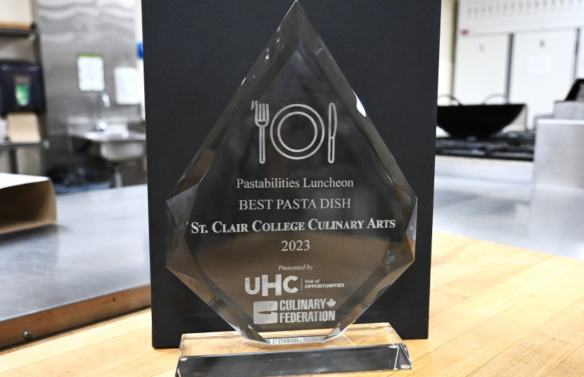 St. Clair College Culinary Students Triumph at UHC's First Ever ...
