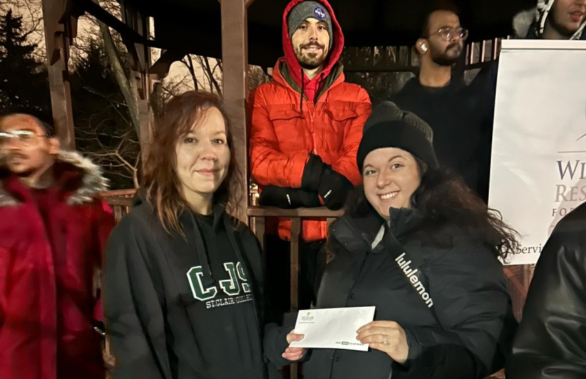 Rough Night Out | St. Clair College