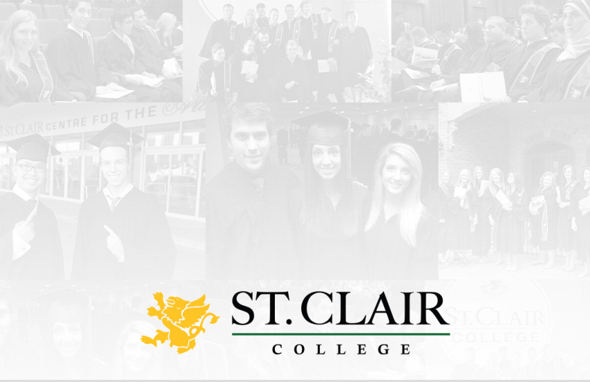 St. Clair College Begins Its 2023 Spring Convocations Tuesday | St ...