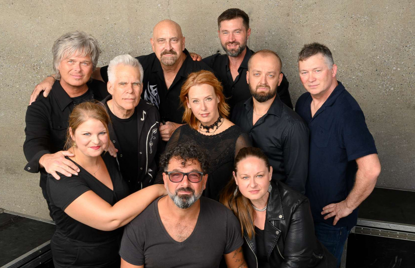 Sleighing Hunger Annual Charity Concert Raising Funds to Feed the ...