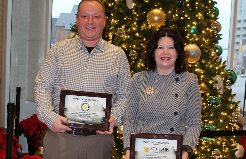 College and Alumni Association Recognized as 2022 Community Champions ...