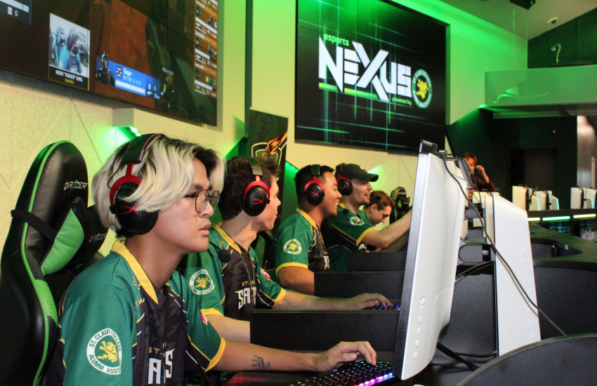 Nexus Esports Arena Unveiled at Opening of Don France Student Commons ...