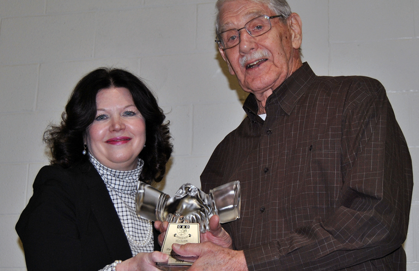 College Retiree William Totten Honoured with 2022 Community Partnership ...