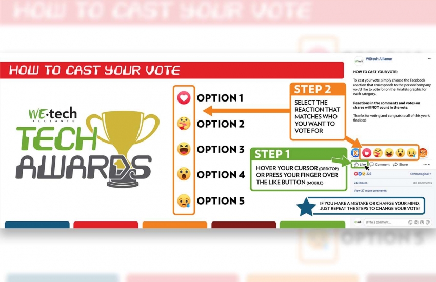 St. Clair staff and students up for Tech Awards | St. Clair College