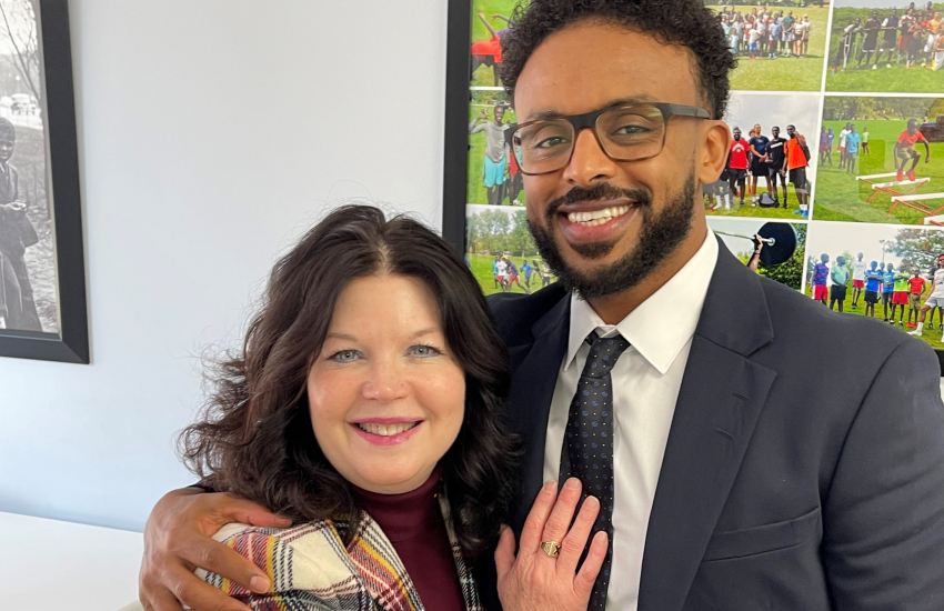 St. Clair College to Bestow Honourary Degree to Mehari Hagos (MH 100 ...