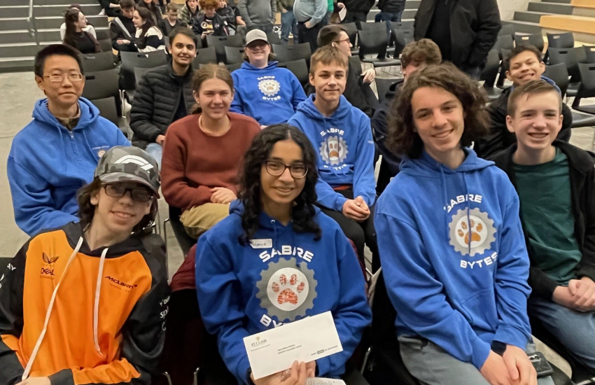 2024 First Robotics Windsor Essex Competition Kicks Off at St. Clair ...