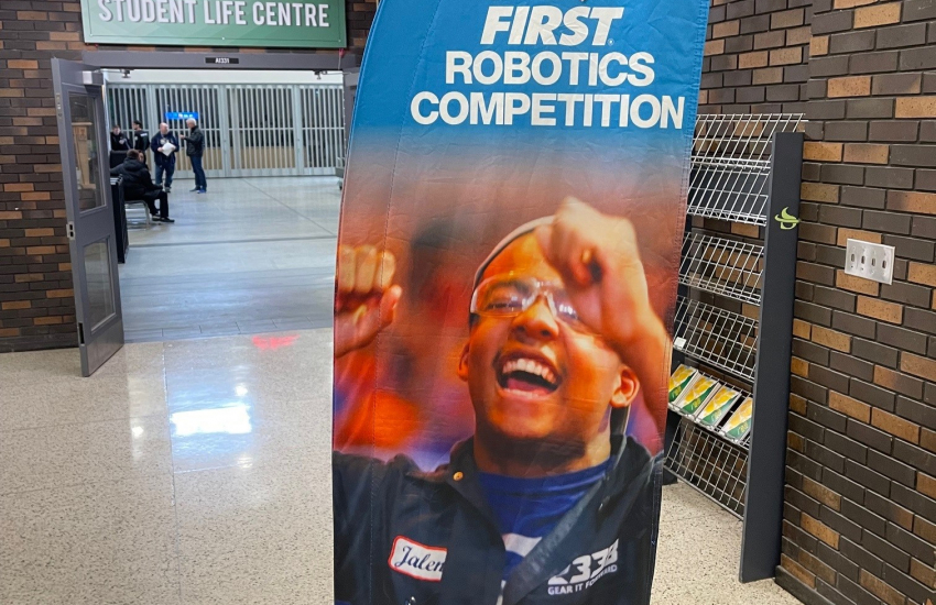 2024 First Robotics Windsor Essex Competition Kicks Off at St. Clair ...