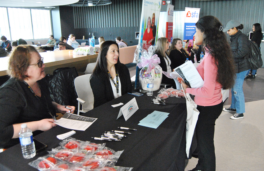 Education and Community Services Career Fair | St. Clair College