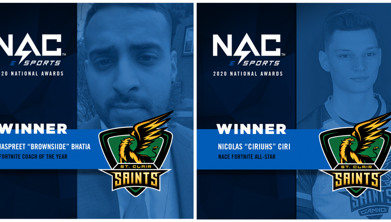 Esports | St. Clair College
