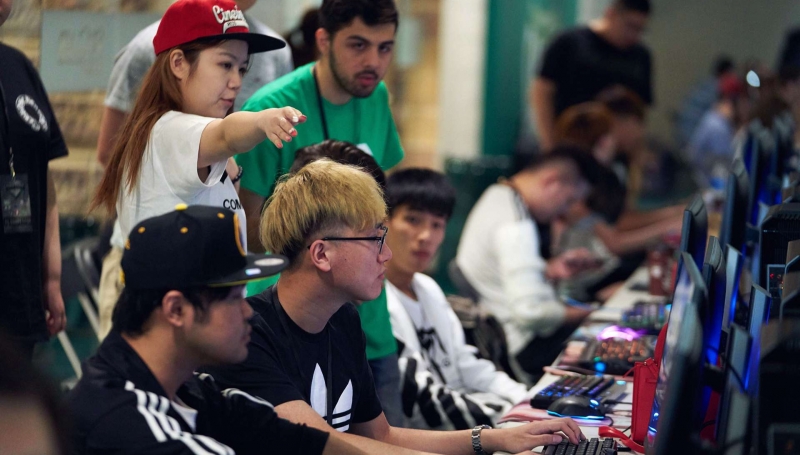 Esports | St. Clair College