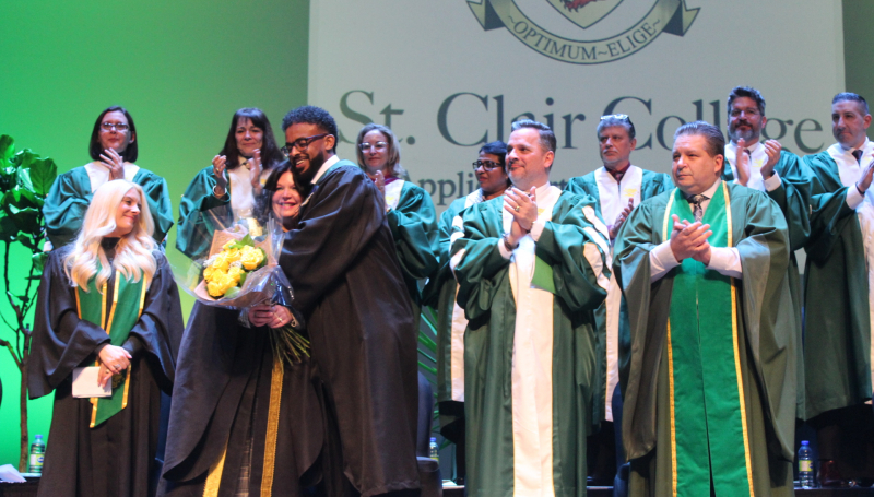 Convocation | St. Clair College