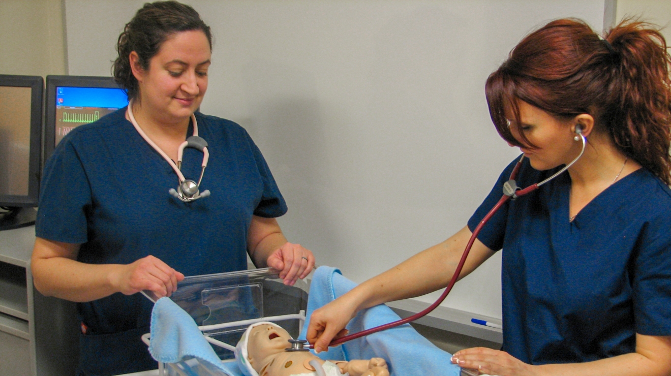 Sim Lab | St. Clair College